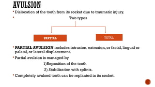 PHYSICAL AND CHEMICAL INJURIES OF THE ORAL CAVITY.pptx