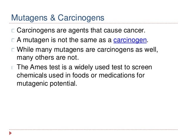 Physical and chemical mutagen copy