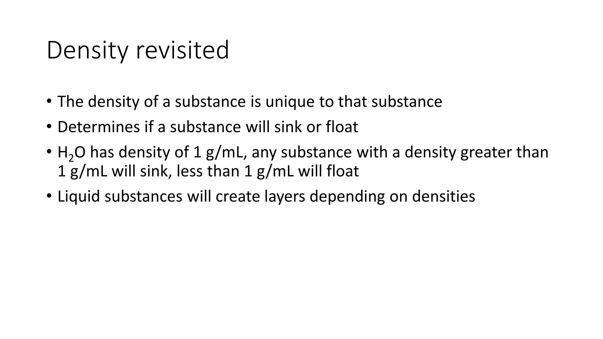 Physical and chemical properties of matter | PPTX