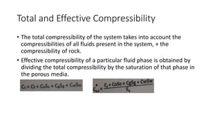 Physical and chemical properties of crude oil | PPTX