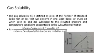 Physical and chemical properties of crude oil | PPTX