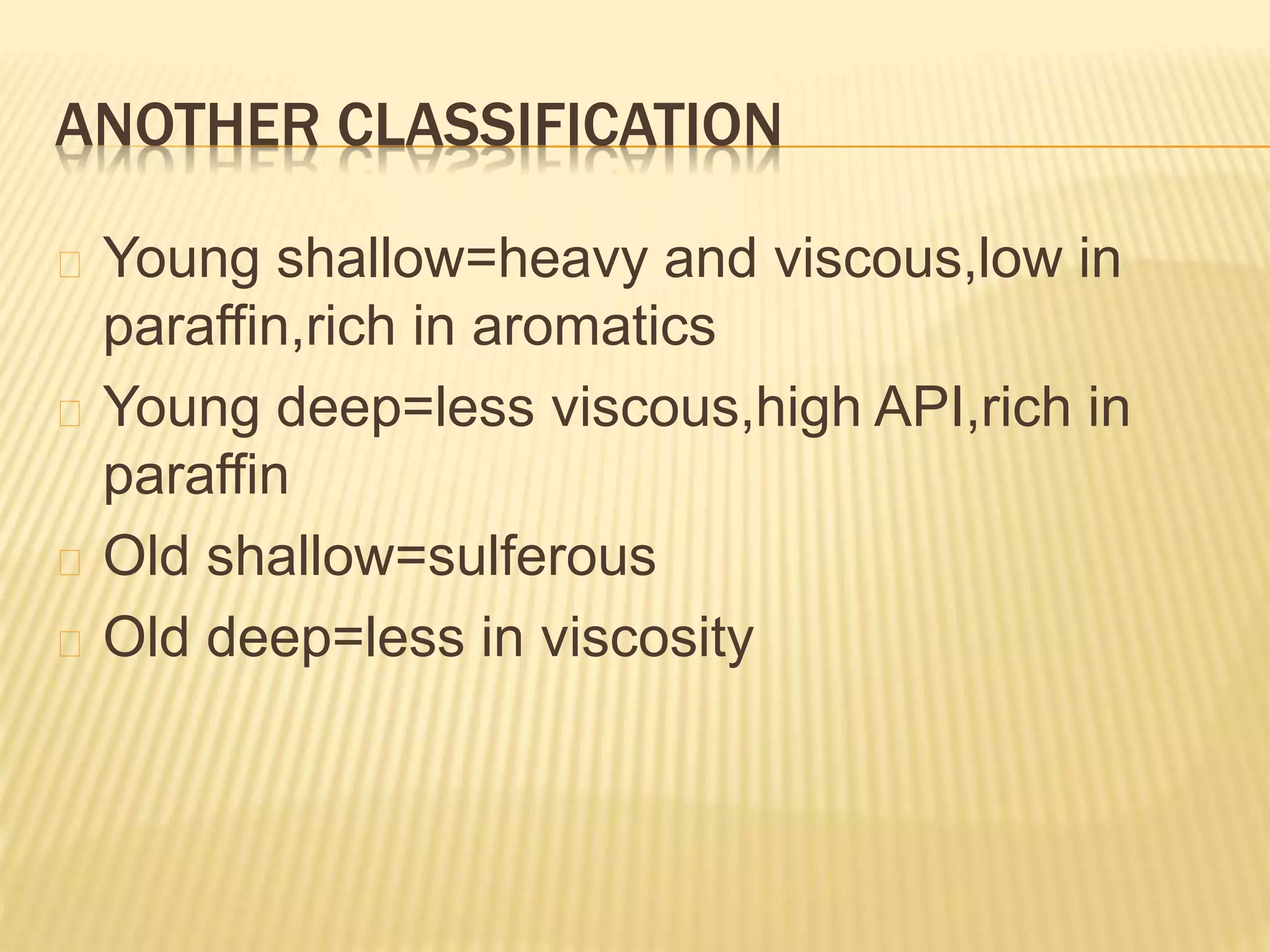 Physical and chemical properties of petroleum | PPTX