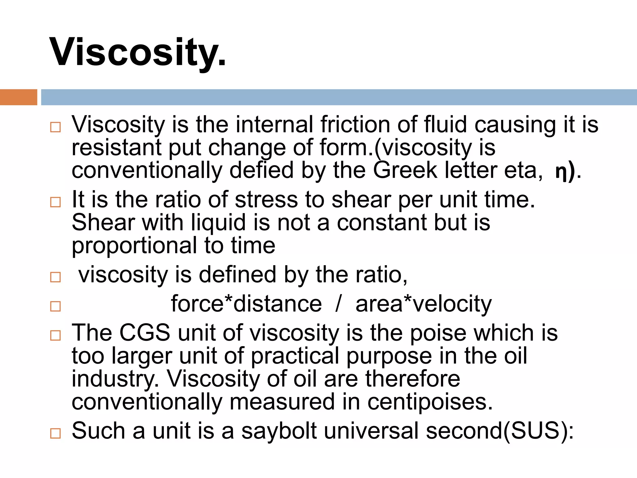 Physical and chemical properties of petroleum | PPTX