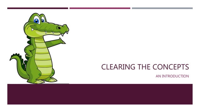 Physical and Chemical Restraints in Alligators and Gharials | PPTX ...