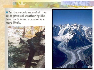 Physical and Chemical Weathering.ppt