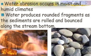 Physical and chemical weathering 11 | PPT