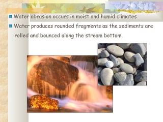 Physical and chemical weathering | PPT