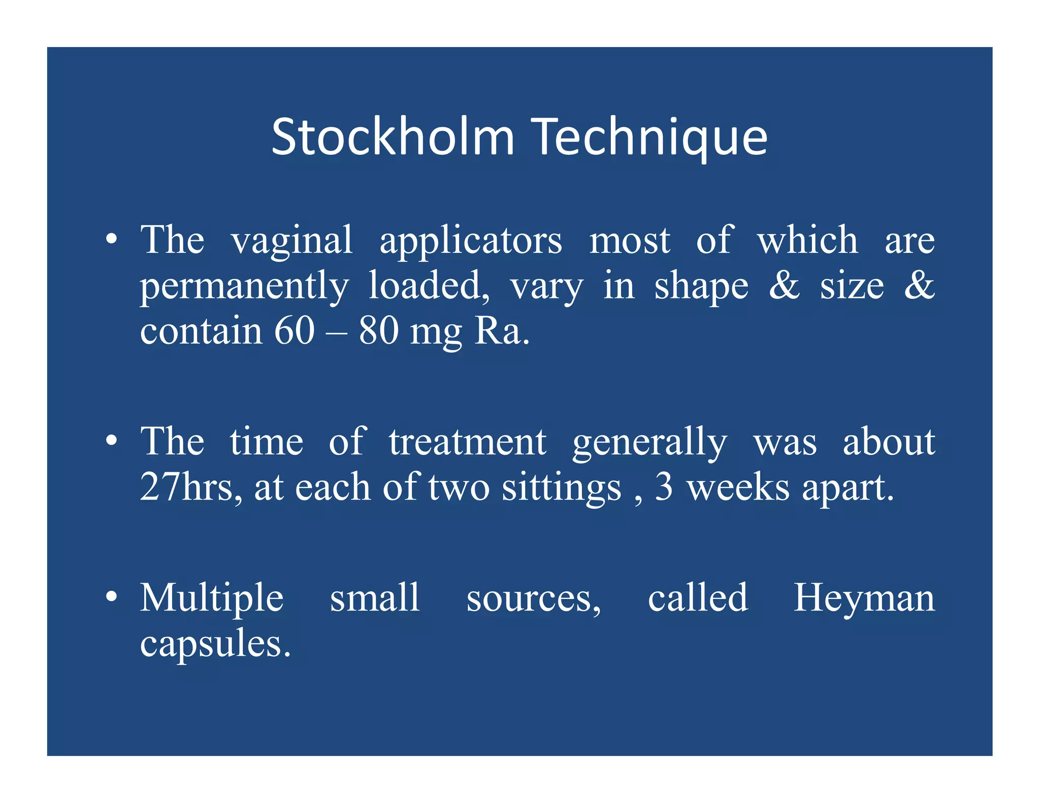 Physical and clinical aspects of brachytherapy | PDF