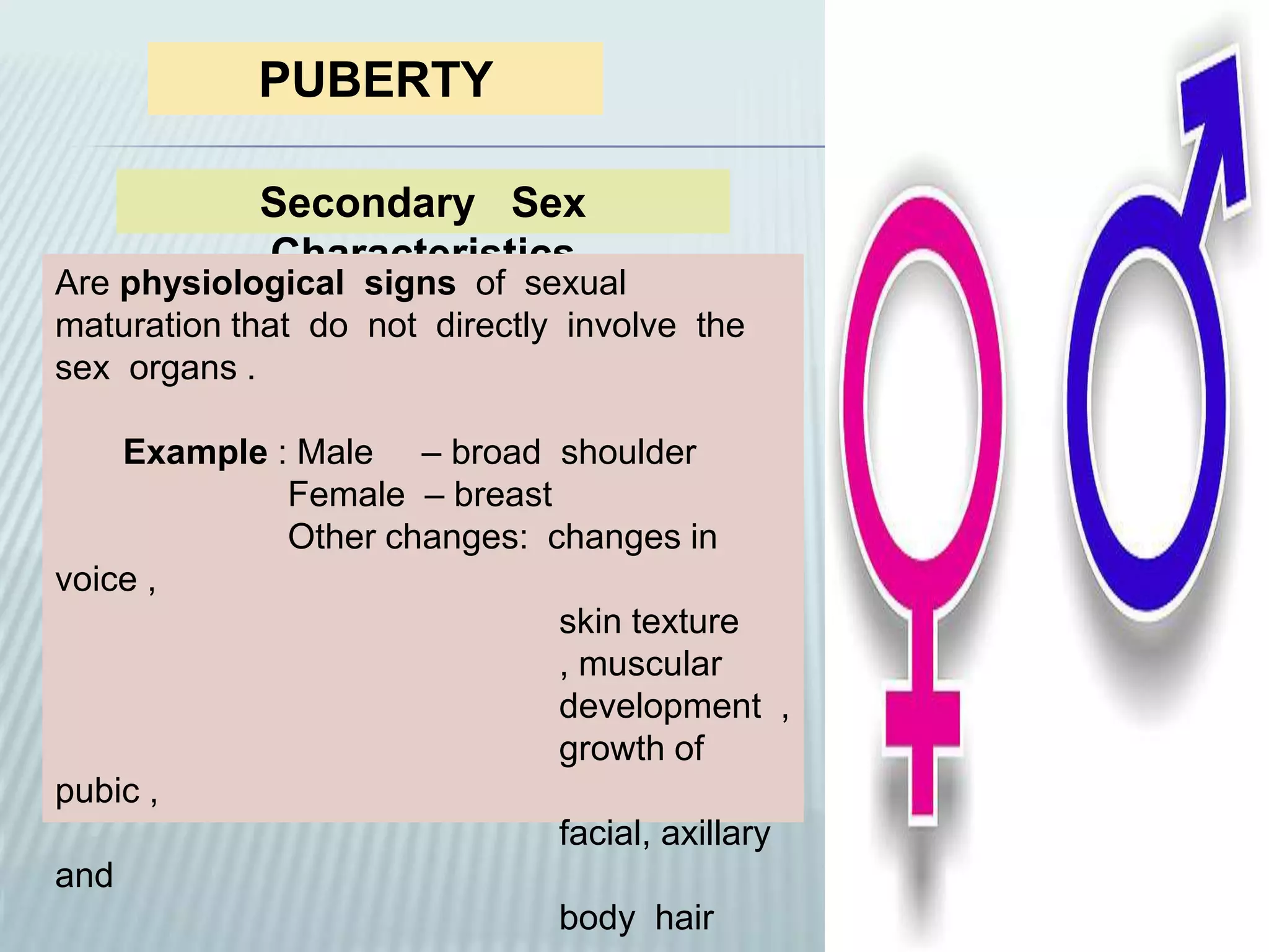 Physical and Cognitive Development of Adolescence | PPTX