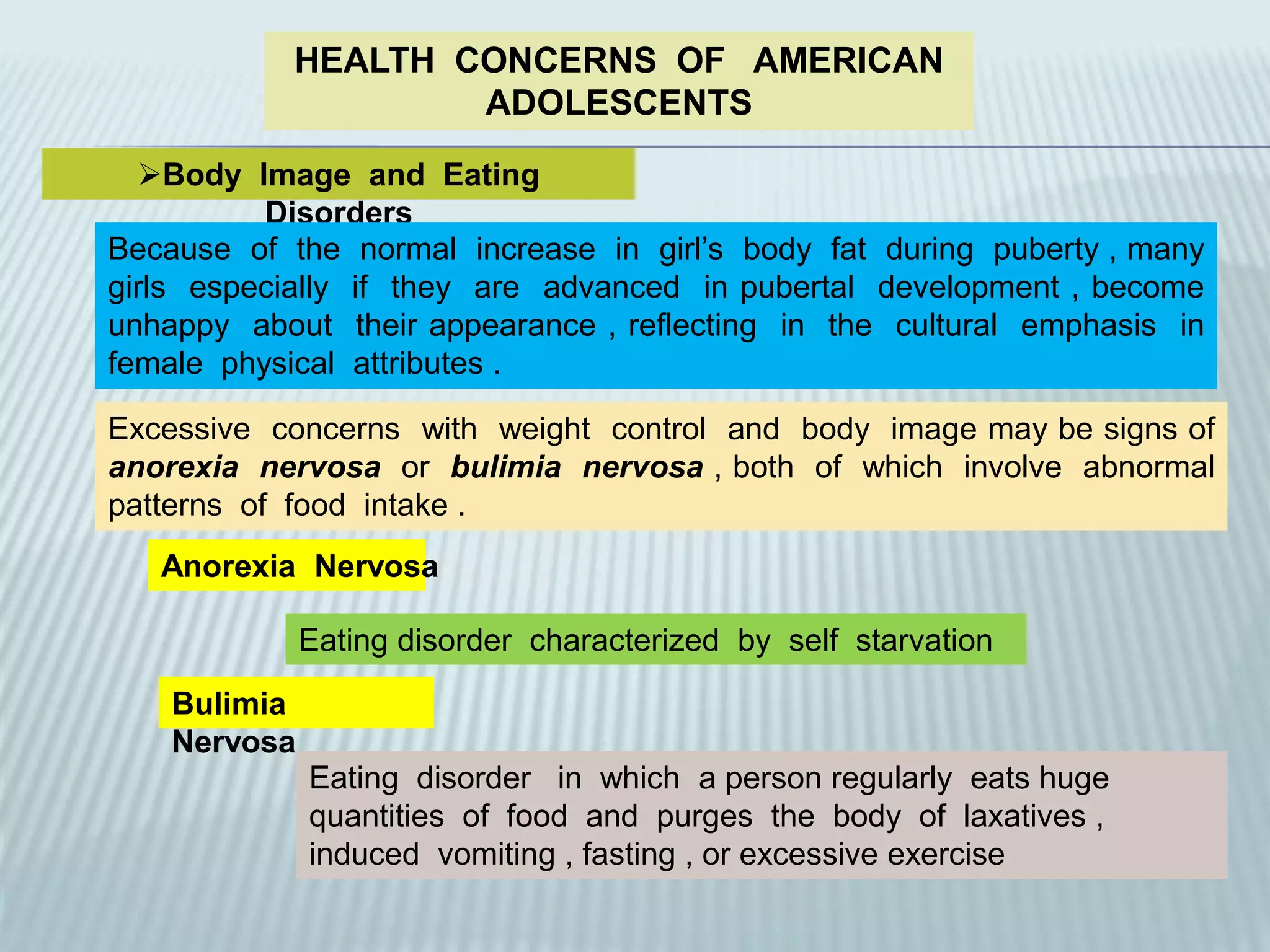 Physical and Cognitive Development of Adolescence | PPTX
