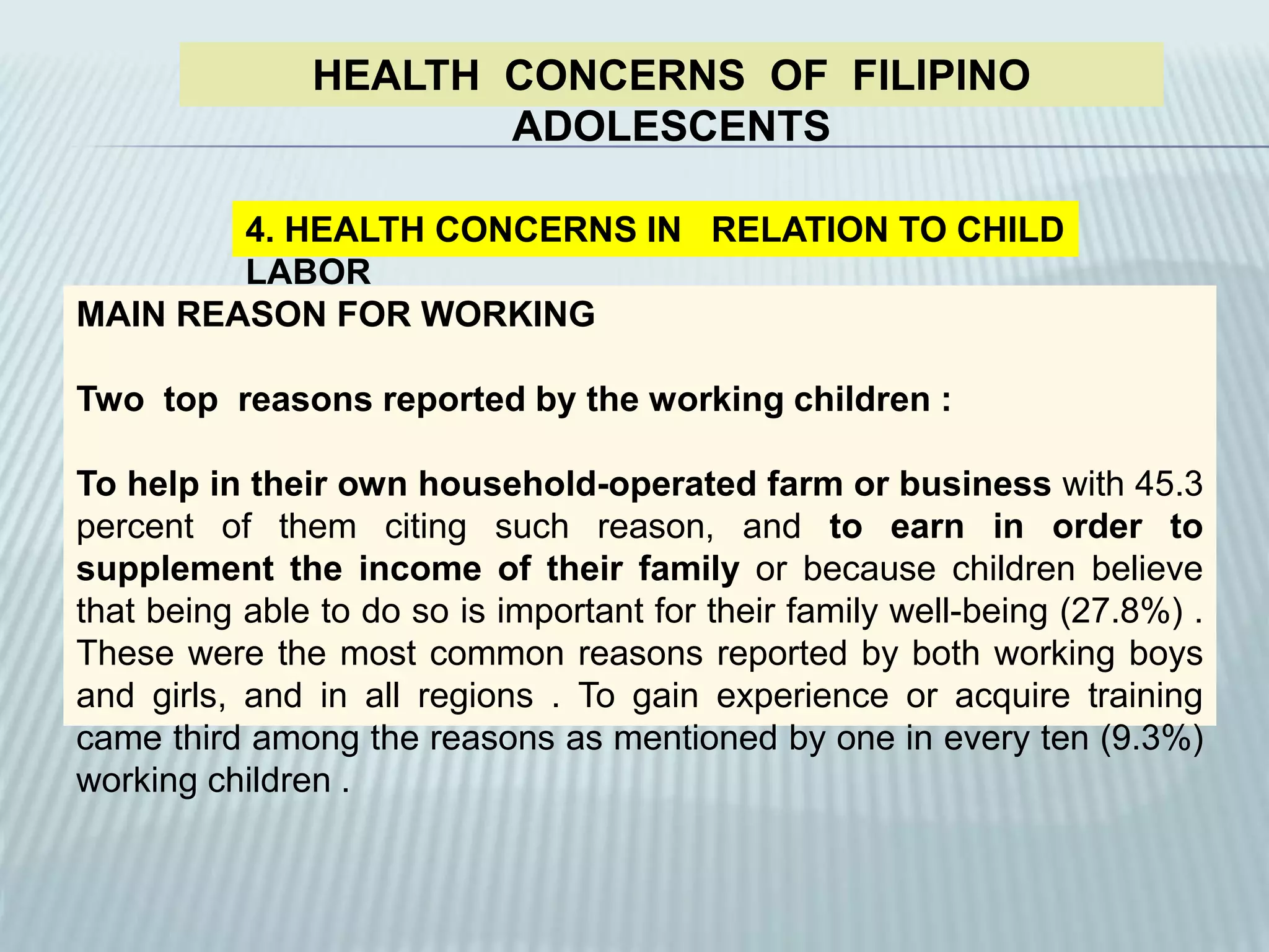 Physical and Cognitive Development of Adolescence | PPTX