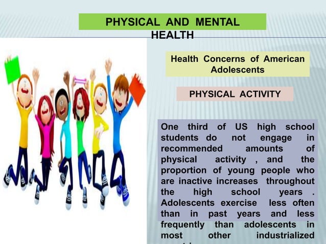 Physical and Cognitive Development of Adolescence | PPTX