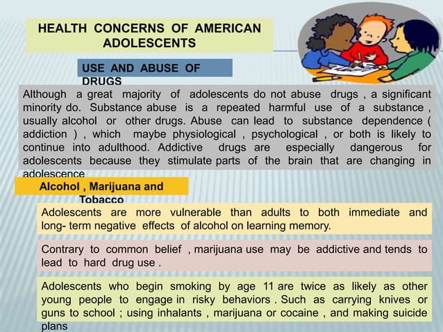Physical and Cognitive Development of Adolescence | PPTX