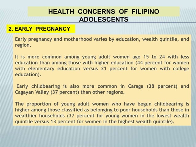 Physical and Cognitive Development of Adolescence | PPTX