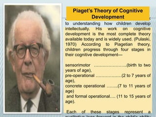 Physical and Cognitive Development of Adolescence | PPTX