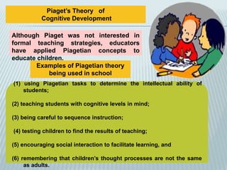 Physical and Cognitive Development of Adolescence | PPTX