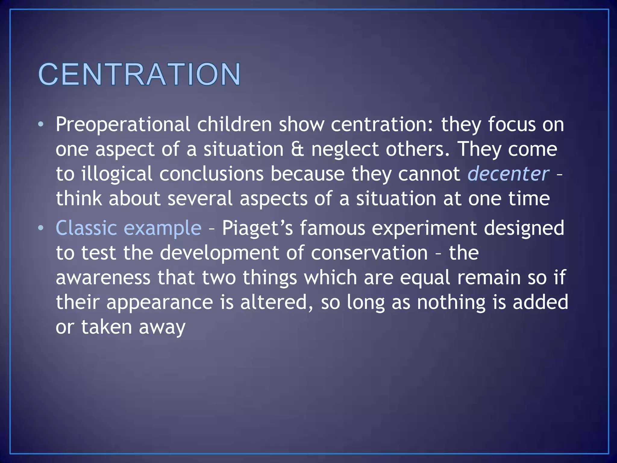Physical and cognitive development in early childhood | PPTX