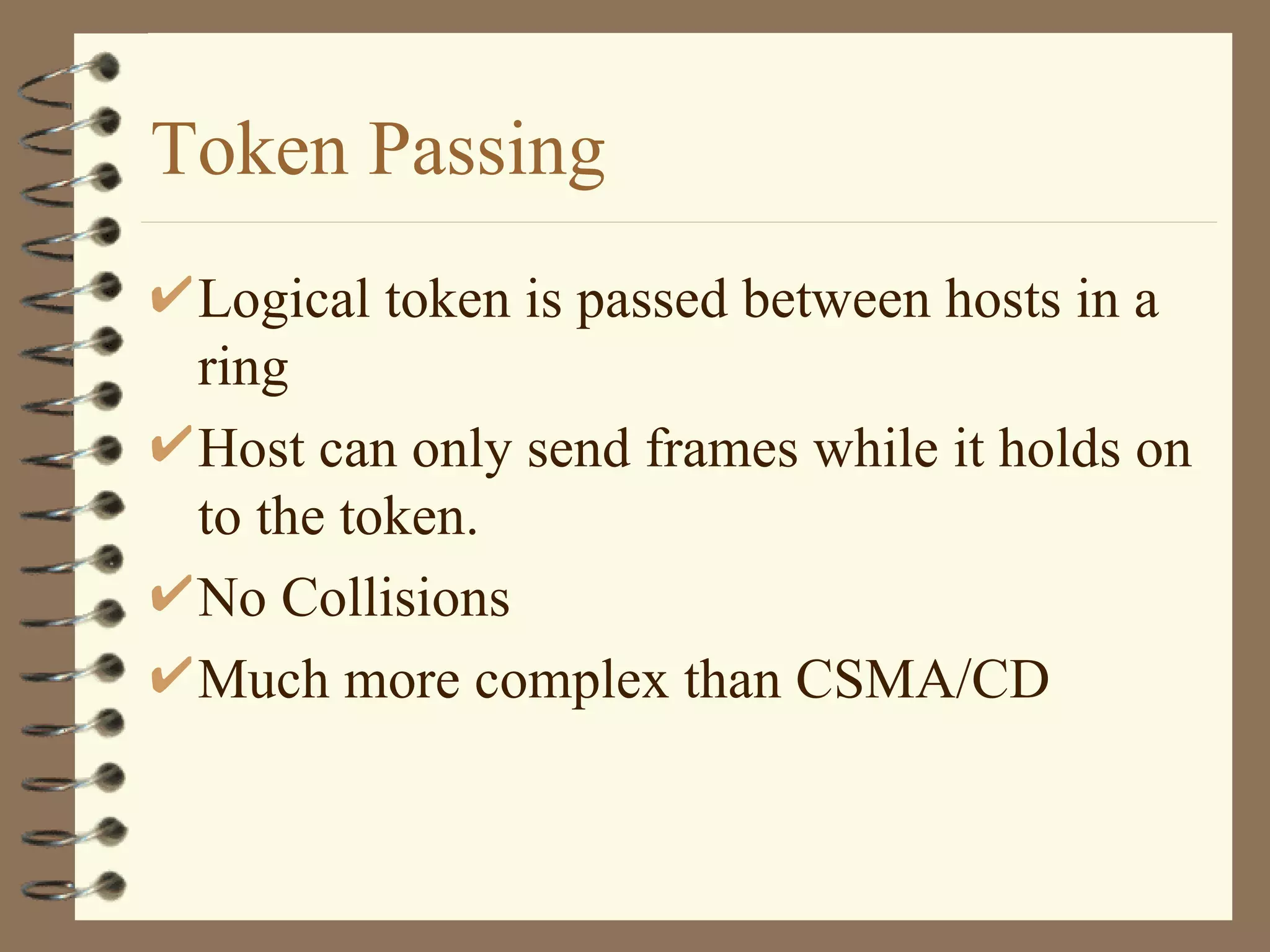 Physical And Data Link Layers Ppt Computer Networking Computing