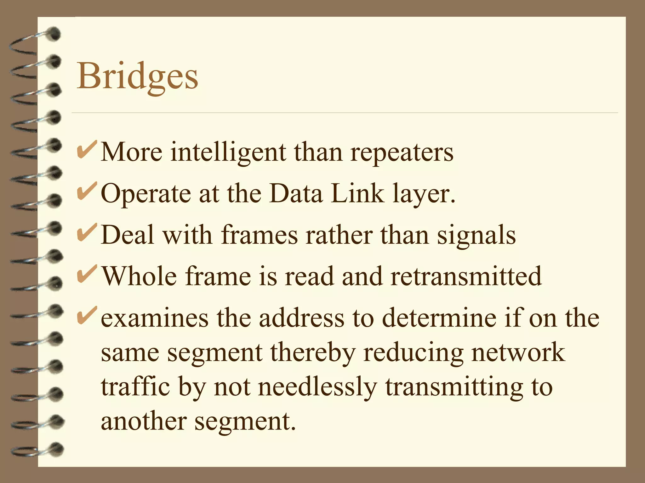 Physical And Data Link Layers Ppt Computer Networking Computing