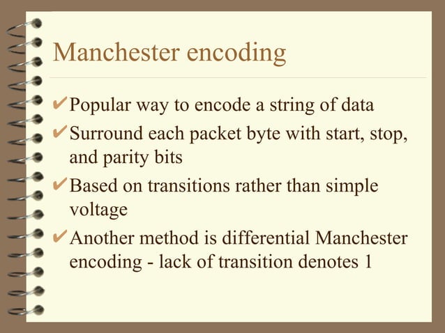 Physical And Data Link Layers Ppt Computer Networking Computing