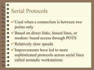 Physical And Data Link Layers | PPT