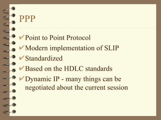 Physical And Data Link Layers | PPT