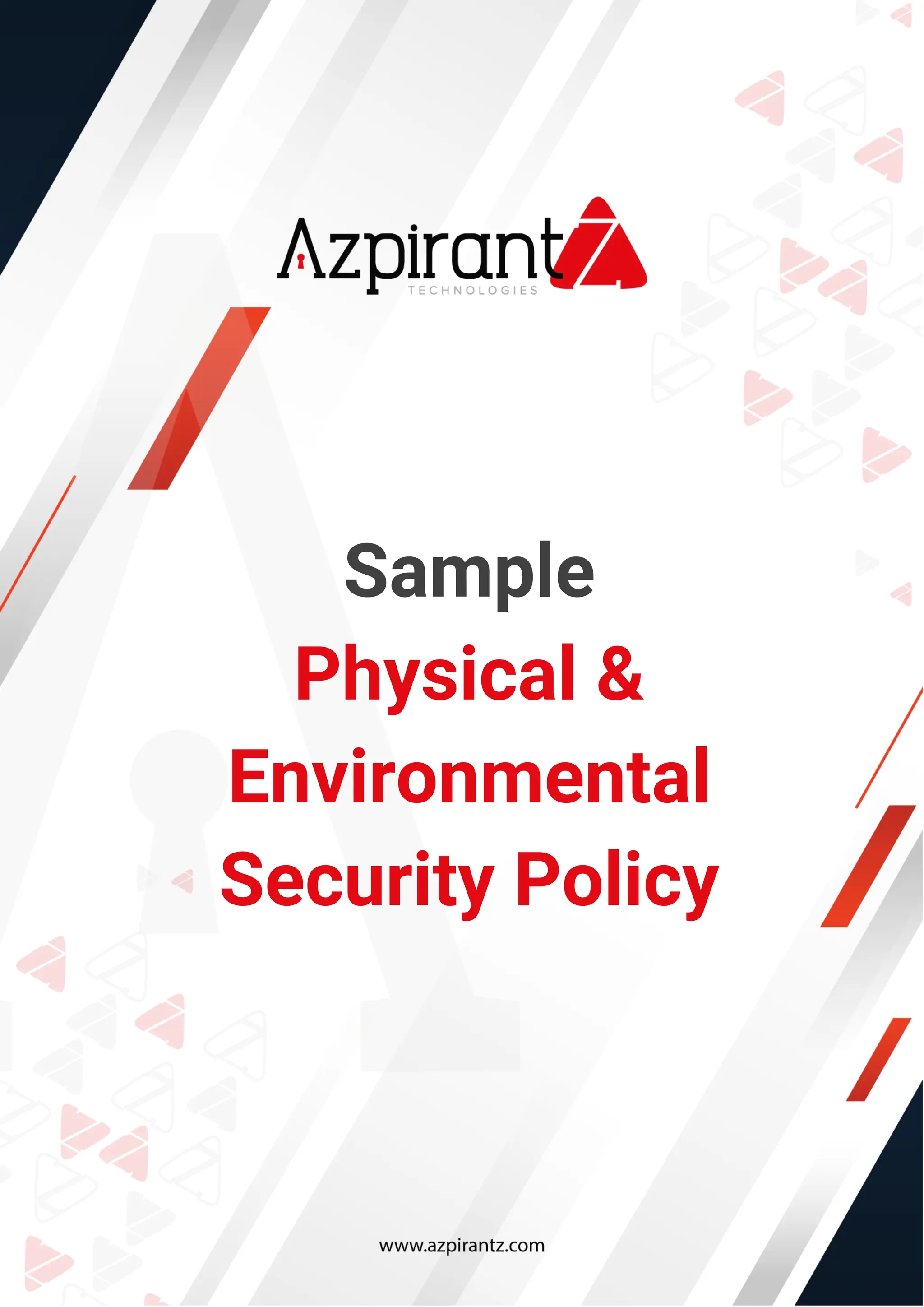 🏢 Is your organization physically secure? | PDF