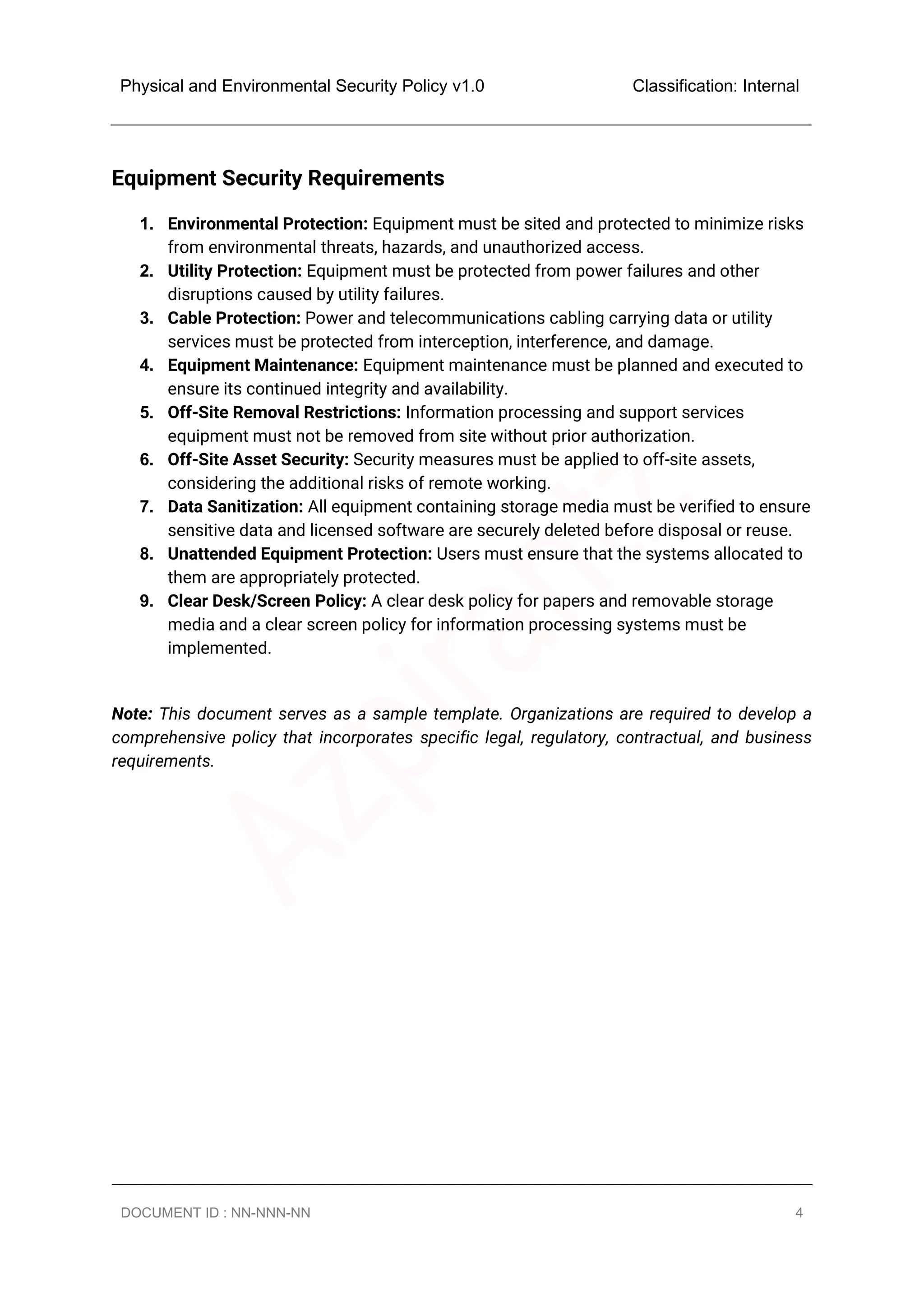 🏢 Is your organization physically secure? | PDF