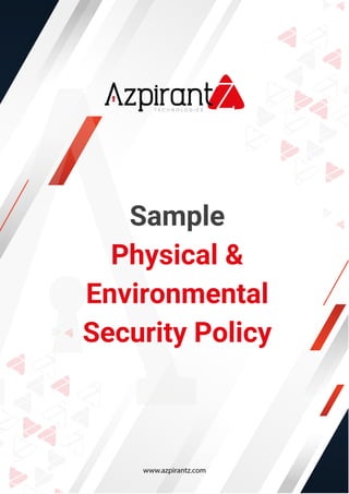 🏢 Is your organization physically secure? | PDF