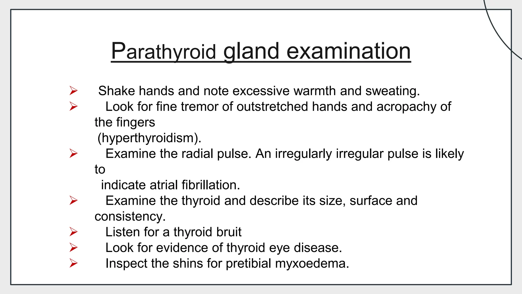 Physical and General examination of endocrine system.pptx