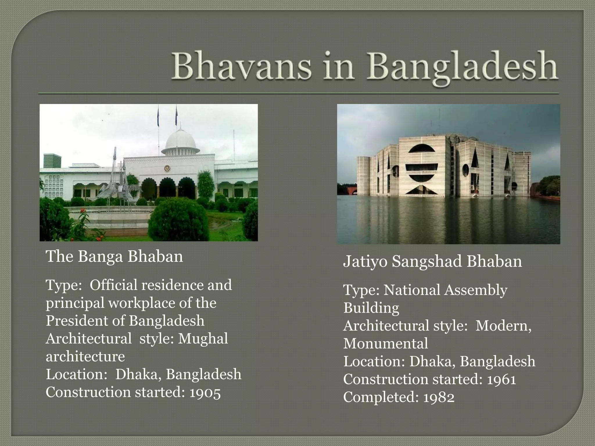 Physical and geographical features of bangladesh | PPTX