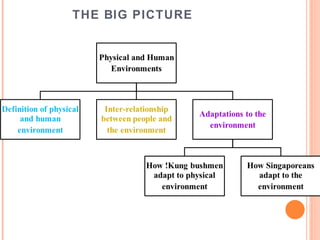 Physical and human environment st blog | PPT