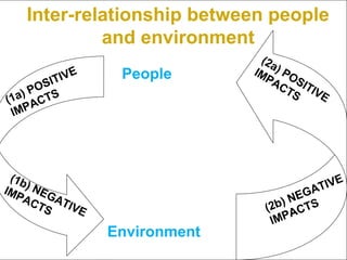 Physical and human environment st blog | PPT