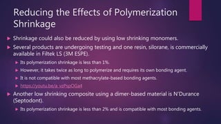 Physical and Mechanical Properties of Composites | PPTX