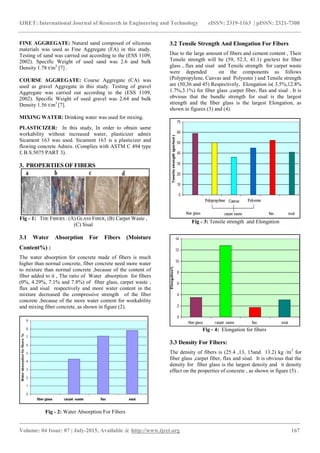 Physical and mechanical properties of concrete incorporating industrial ...