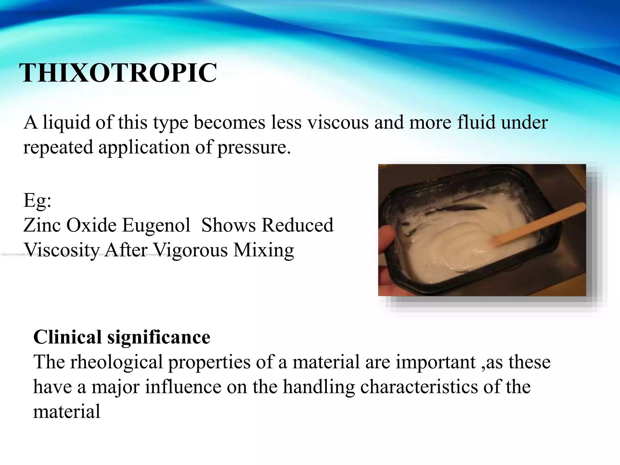 Physical and mechanical properties of dental materials | PPTX