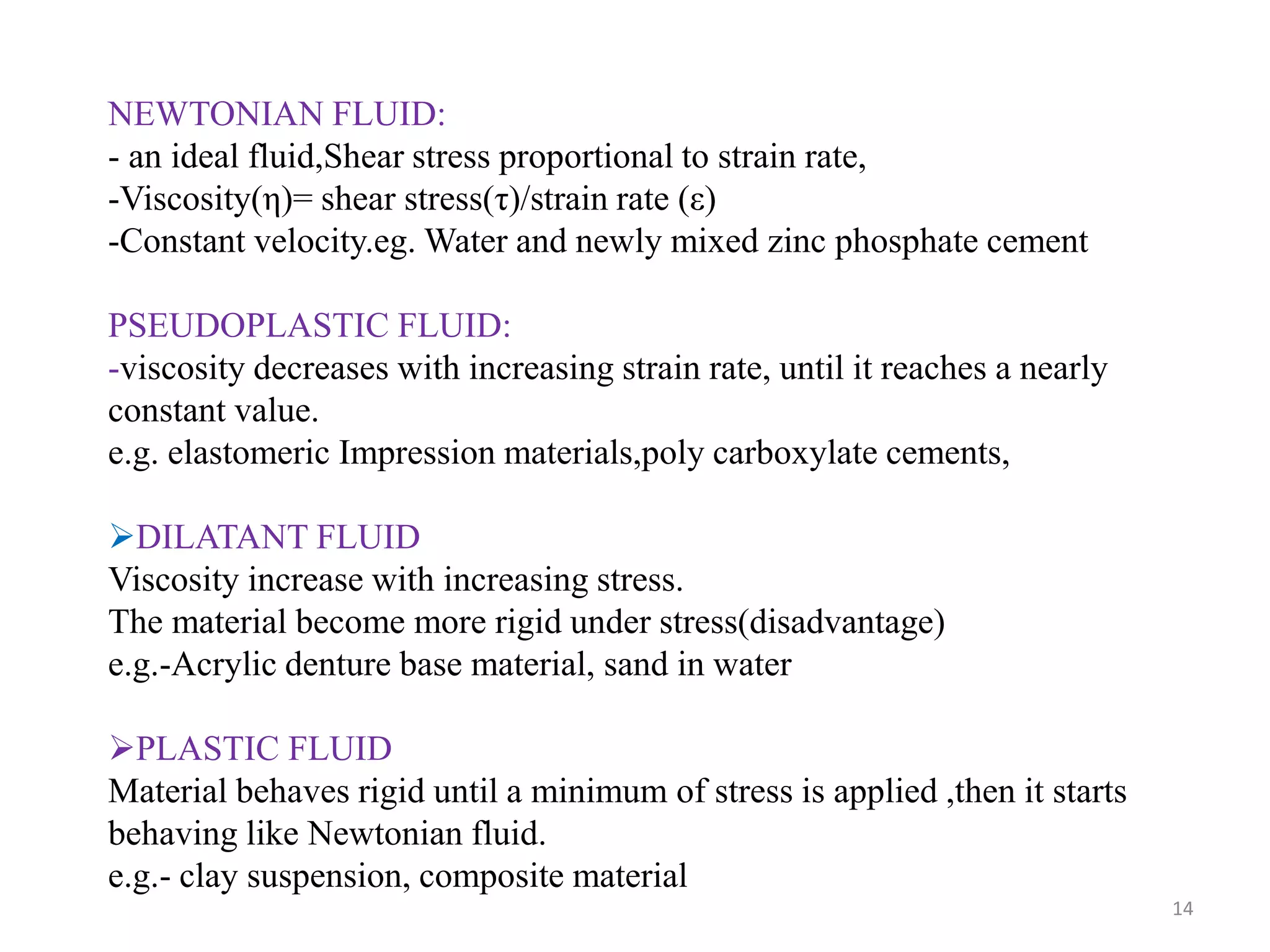 Physical and mechanical properties of dental materials | PPTX