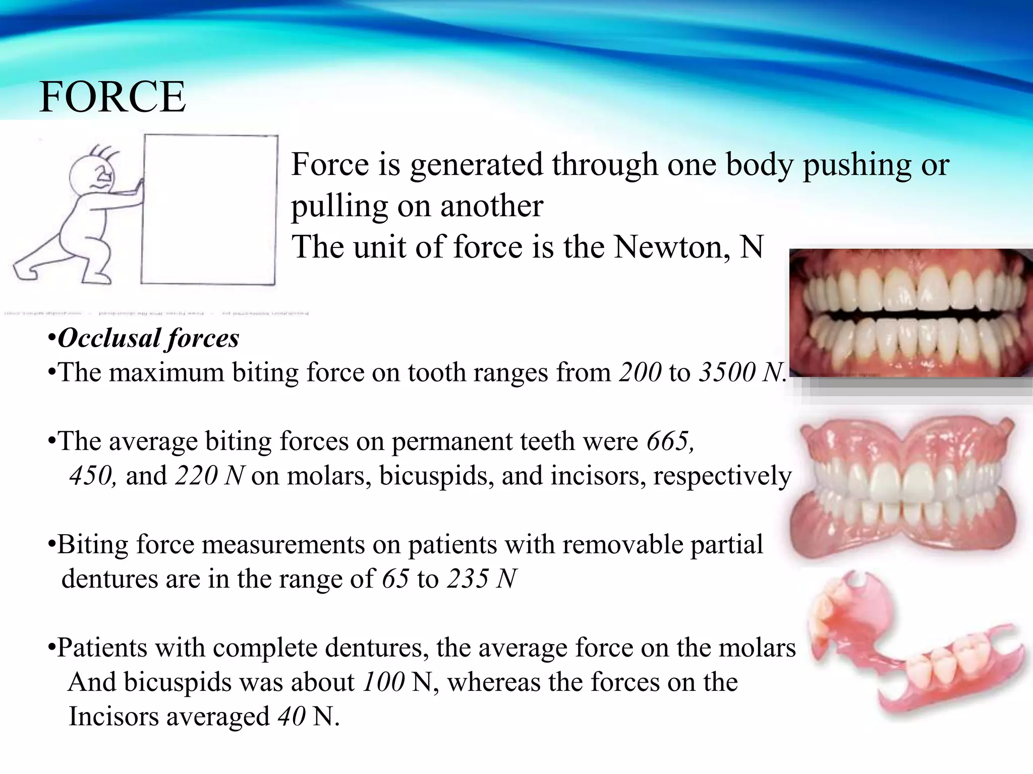 Physical and mechanical properties of dental materials | PPTX