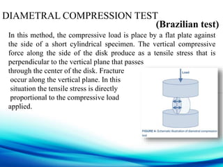 Physical and mechanical properties of dental materials | PPTX