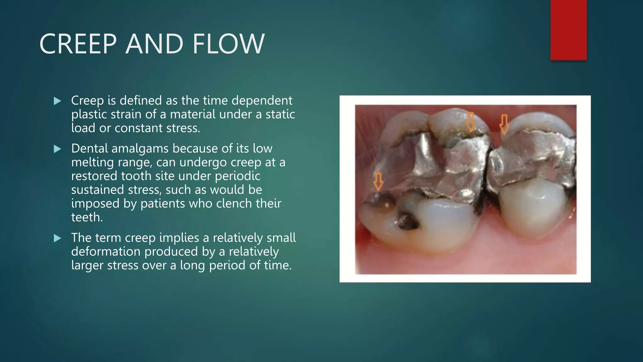 PHYSICAL AND MECHANICAL PROPERTIES OF DENTAL MATERIALS.pptx