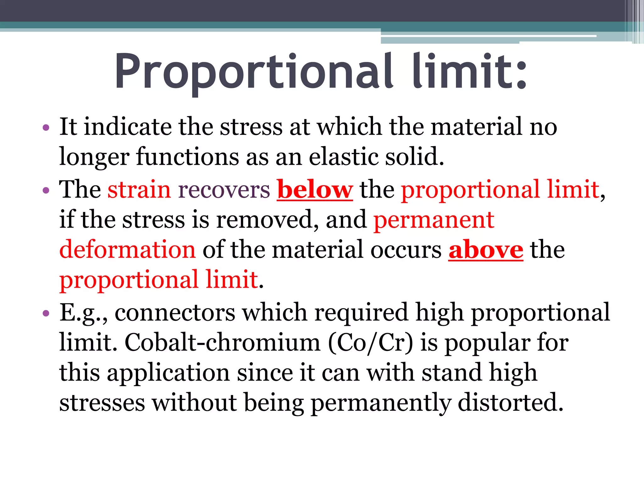 physical and mechcanical properties of dental materials..ppt