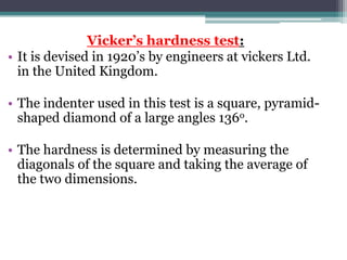 physical and mechcanical properties of dental materials..ppt