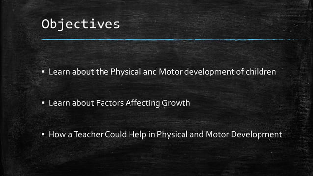 Physical and Motor development.pptx | Parenting Teens | Parenting