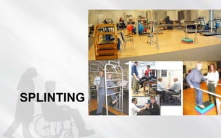 Physical and occupational therapy | PPTX