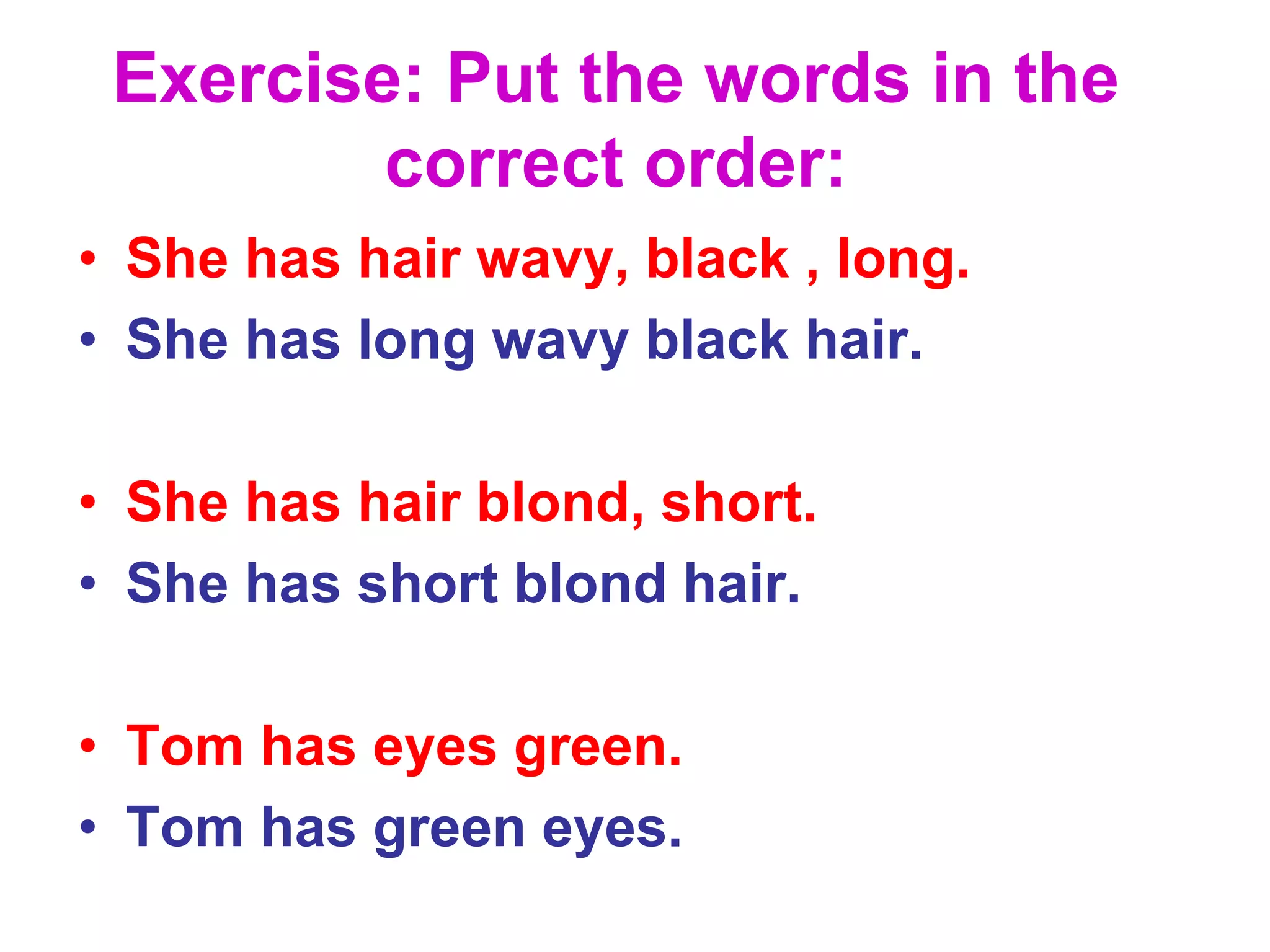 PHYSICAL AND PERSONALITY DESCRIPTION..ppt