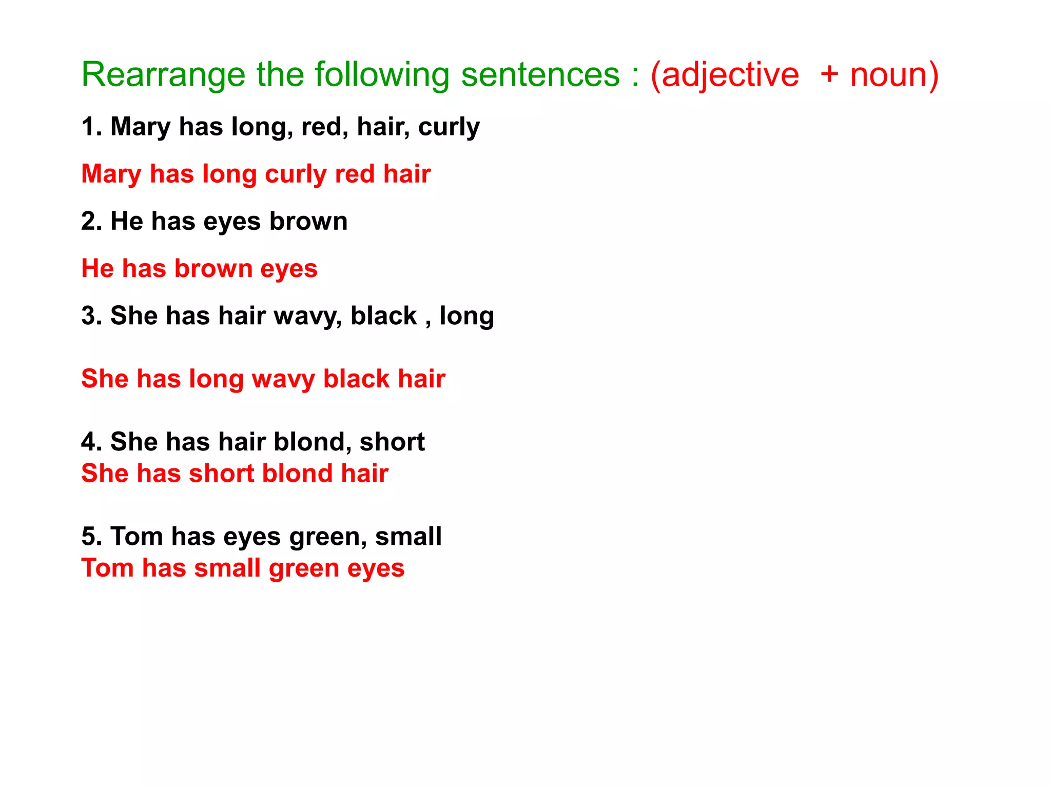PHYSICAL AND PERSONALITY DESCRIPTION..ppt