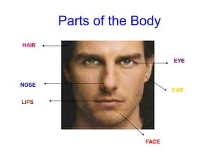 PHYSICAL AND PERSONALITY DESCRIPTION..ppt