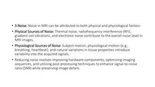 Physical And Physiological Basis Of Magnetic Relaxation, by AALIA | PPTX