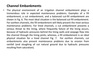 Physical and social phenomena causing maintenance problems | PPTX