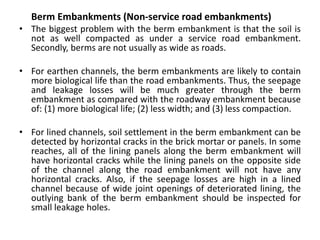 Physical and social phenomena causing maintenance problems | PPTX
